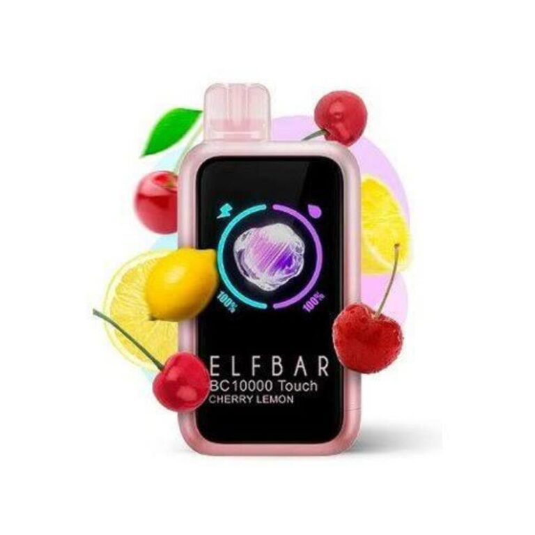 POD DESCARTÁVEL ELFBAR BC TOUCH 10.000 - Vape On Shop