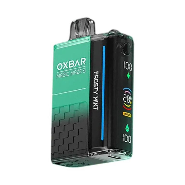 POD DESCARTÁVEL OXBAR 30000 - Vape On Shop